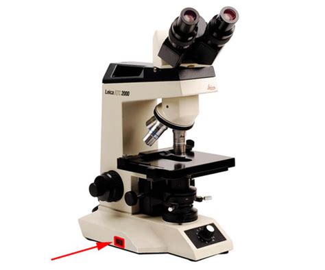 Condenser Microscope
