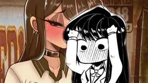 Komi Llega Al Conalep Con Este Fanart De Komi Cant Communicate Senpai