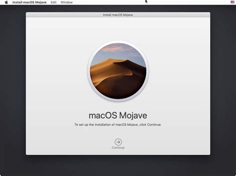 Apple Macos 1014 Mojave Operating System Bootable Usb Stick Neu