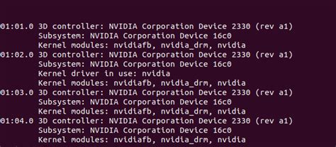 H PCIe NVIDIA SMI Has Failed Because It Couldn T Communicate With The NVIDIA Driver Linux