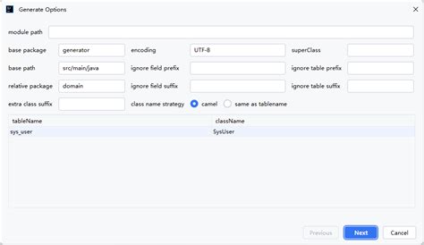 十倍开发效率 Idea插件之 Mybatisxidea Mybatisx插件 Csdn博客