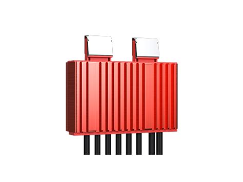 BENY BFS A CE Certified Module Level Rapid Shutdown Device With Aluminum Enclosure BENY