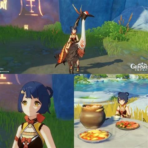 Ghim Của Sharah880 Trên Gemshin Impac Meme Hài Hước
