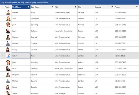 Complete Ui Toolbox With Over 120 Wpf Controls Telerik Ui For Wpf