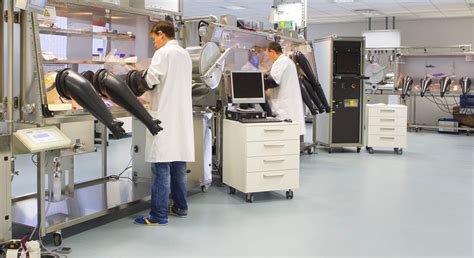 Glove Boxes In The Energy Sector