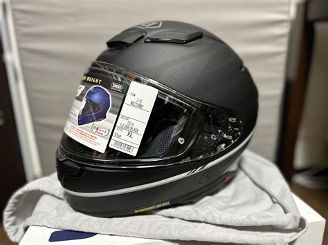 Shoei Z 8 Nocturne ショウエイ Z8 ノクターン Tc 5 X サイズ 国内正規品 Xlサイズ ｜売買されたオークション情報
