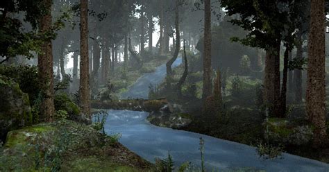 Retro Forest Pack 3d 소품 Unity Asset Store