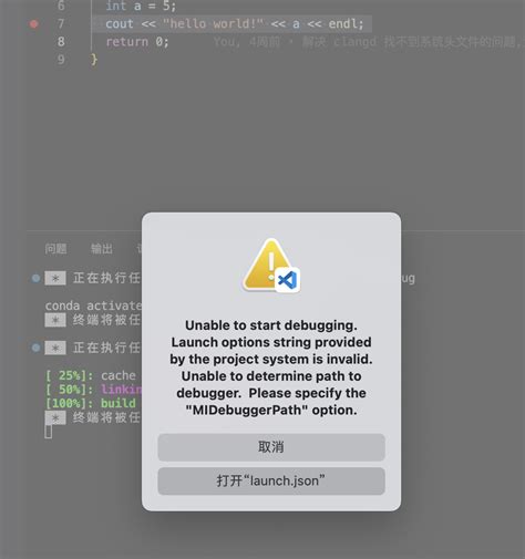 基于 VSCODE 不能进行 debug 查看变量信息 Issue xmake io xmake vscode GitHub