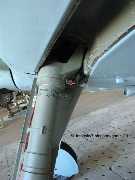 Messerschmitt Bf 109 E3 Walkaround