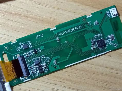 【雕爷学编程】arduino动手做（206） 暴力拆解29寸红白黑三色墨水屏depg0290rws800f6 Csdn博客