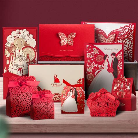 Marriage Wedding Invitations Wedding Invitations I Grandado