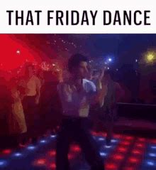 Friday Dance S Tenor