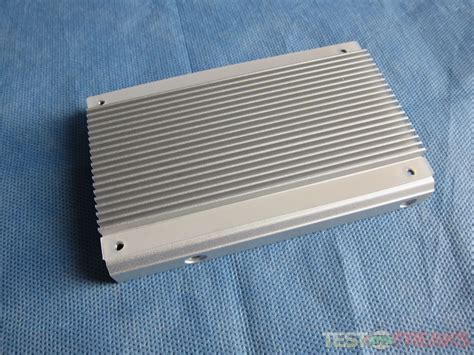 Review Of Owc Mercury On The Go Firewire 800 Usb 2 0 Portable Hard Drive Kit Technogog