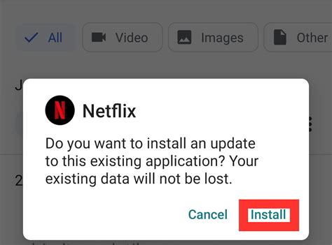 Howto Install Netflix App On Rooted Android Device Afterdawn