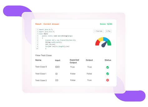 Coding Skill Assessment Software Online Coding Test By Xobin