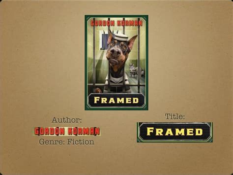 Ansh Book Report Ppt