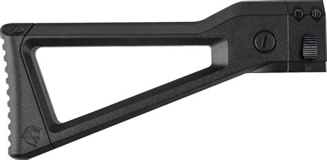 Amazon Com Worker Mod ABS Plastic Shoulder Stock Kits For Nerf Elite Modulus Series And Worker