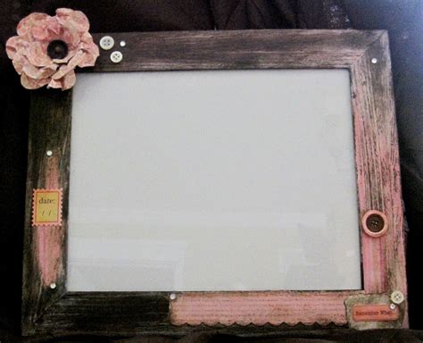 DIY Easy And Adorable Frame Tutorial Jenny At Dapperhouse