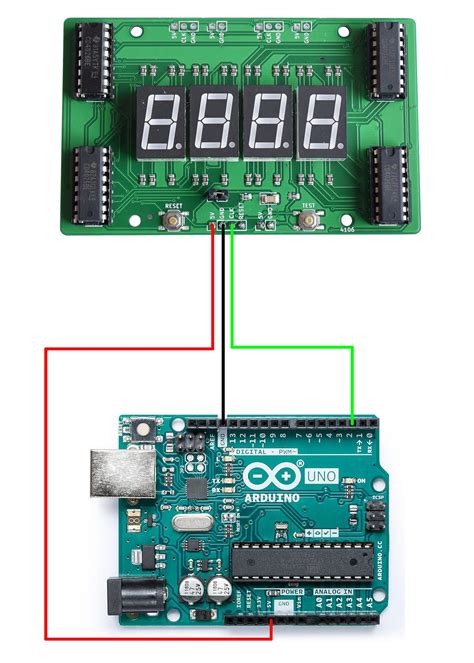 09999 Counter Module Using Arduino Uno Paulsin Medium