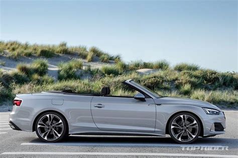 아우디 2024년형 A5 카브리올레 출시 가격은 8290만원 탑라이더