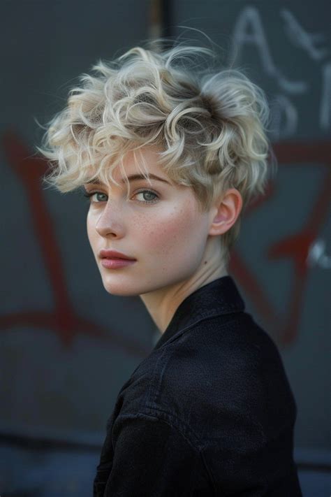 Gorgeous Curly Pixie Hairstyles To Elevate Your Look