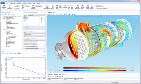 comsol multiphysics 4 4 adds multiphysics coupling and new ribbon user interface