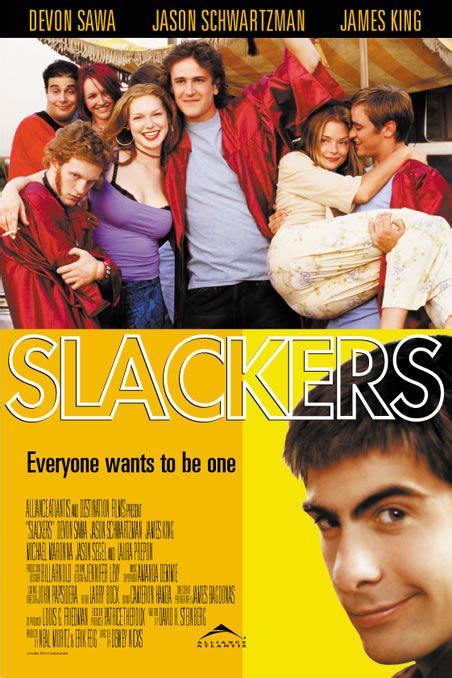 Slacker Movie