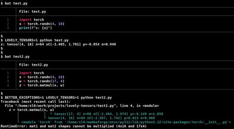 Lovely Tensors For Pytorch V0118 Is Out On Pip And Conda Forge