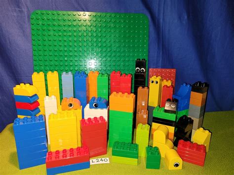 Duplo Basic Sammlung L240 Gebraucht In Aarberg Für Chf 37 Mit Lieferung Auf Ricardo Kaufen