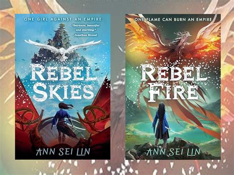 ‘rebel Skies And ‘rebel Fires A Book Review Geekdad
