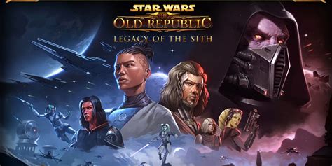 Swtors Updated Class System Allows More Flexible Gameplay