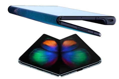Battle Of The Foldable Phones Samsung Galaxy Fold Vs Huawei Mate X Betanews