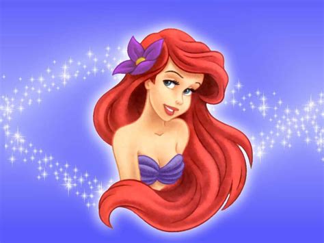 Ariel Wallpapers Wallpaper Cave