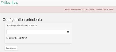 Fail To Start · Issue 88 · Technosoft2000docker Calibre Web · Github