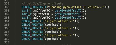 Trouble With Mpu 6050 Code Page 3 Arduino Dronebot Workshop Forums