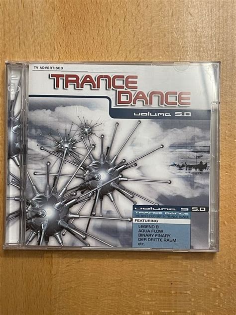 Trance Dance Volume 50 Kaufen Auf Ricardo
