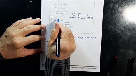 01 C Programming Multiplication Program Youtube