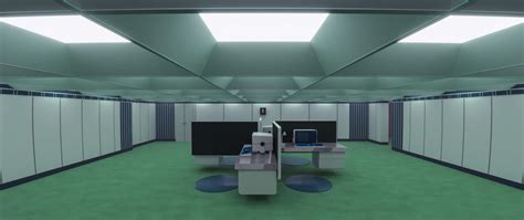 Macrodata Refinement By Aryanaut On Deviantart