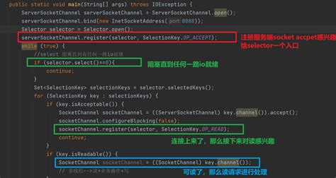 Reactor 模式与tomcat中的reactor Cuzzz 博客园