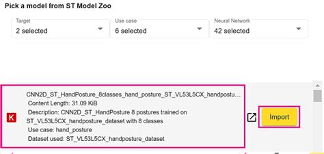Aigetting Started With St Edge Ai Developer Cloud Stm32mcu