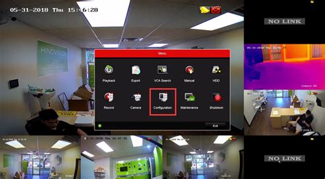 How To Access Nvr Web Interface