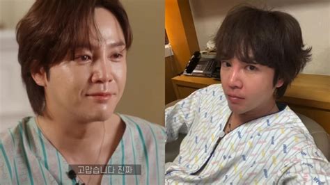 「亞洲王子」張根碩首次透露抗癌心境，難忍哽咽落淚：「希望大家找到給自己力量的東西」