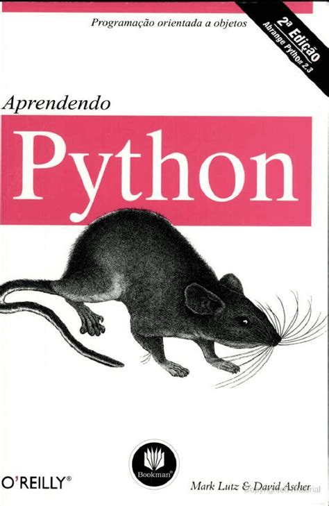 Livro De Python Gratuito App
