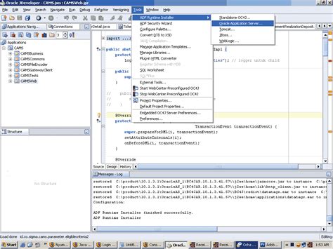 How To Upgrade Adf Runtime Installer Hazel On Tech