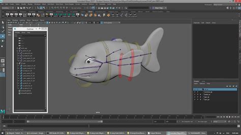 Python Scripting For Rigging Controls Youtube