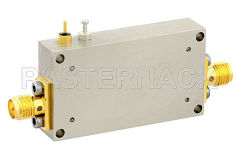 085 Db Nf Input Protected Low Noise Amplifier Operating From 2 Ghz To 26 Ghz With 30 Db Gain
