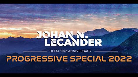 Difms 23rd Anniversary Progressive Special 2022 Johan N Lecander