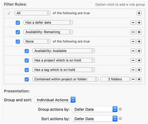 Perspective Defer Within X Days Omnifocus The Omni Group User Forums
