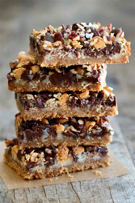 Magic Cookie Bars Recipe 7 Layer Bars