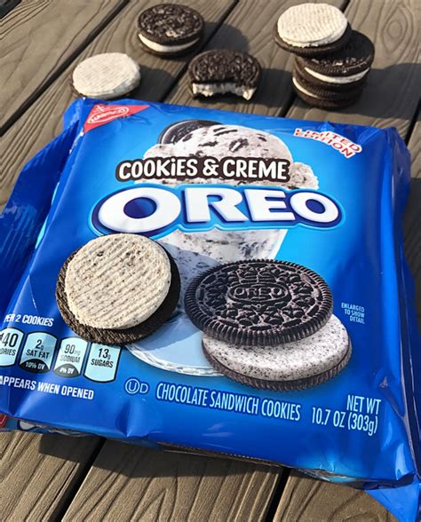 Cookies And Cream Oreos Dalchaebi